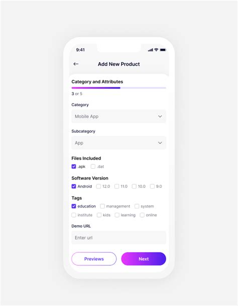 Dpmarket Digital Marketplace Multi Vendor Flutter App Ui Kit Android Ios Mobile App By