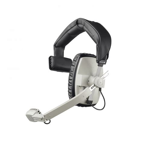 Disc Beyerdynamic Dt 108 Headset In Grey 400 Ohms At Gear4music
