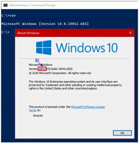 Quick Guide To Understanding Windows Version Numbers VCloudInfo