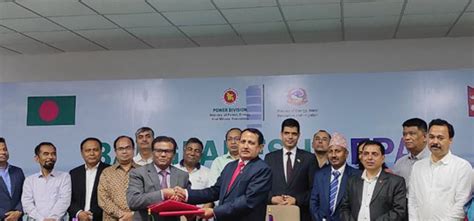 Bangladesh Agrees To Buy 40 Mw Of Electricity From Nepal Ceo Tab
