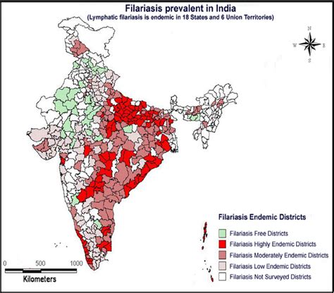 Figure 1 From Spatial Cognition A Geospatial Analysis Of Vector Borne Disease Transmission And