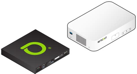 Remote Isng Netscout