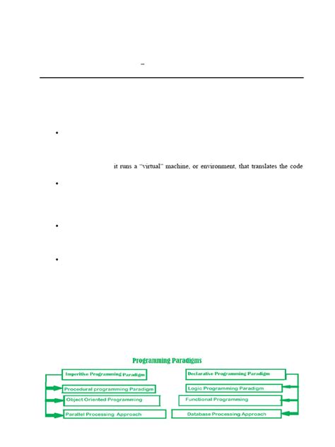 Oops Full Notes R20 Pdf Data Type Integer Computer Science