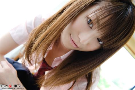 Nozomi Sakamoto Hotgirlasian