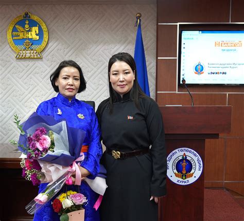 Баянгол ИТХ ТӨРИЙН ДЭЭД ШАГНАЛ ГАРДУУЛАХ ЁСЛОЛ БОЛЛОО