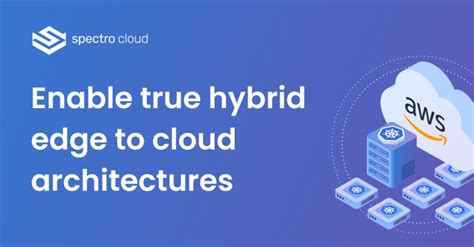 Kubernetes Kubernetesmanagement Aws Amazoneks Hybridnodes Spectro Cloud