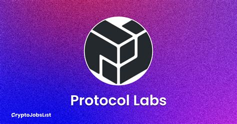 protocol labs jobs and careers 0 web3 jobs available now 172 closed