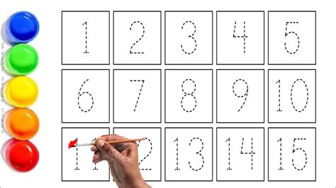1 to 100 tak yek se 100 tak learn to counting 1 to 100 123 numbers