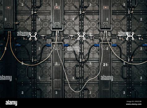 Backside Of Led Display Hi Res Stock Photography And Images Alamy