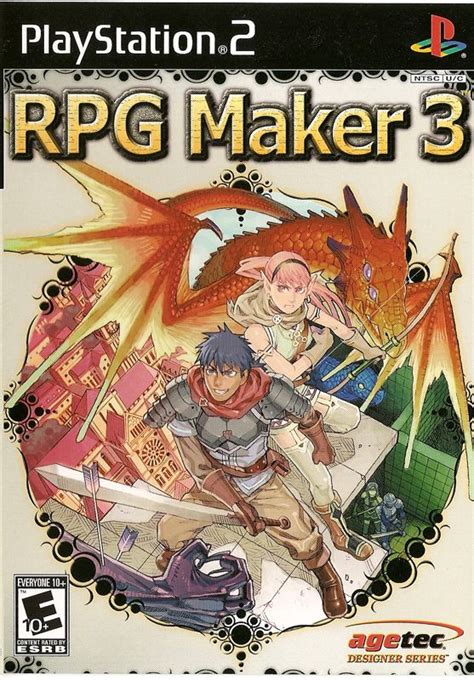 Rpg Maker 3 2005 Mobygames