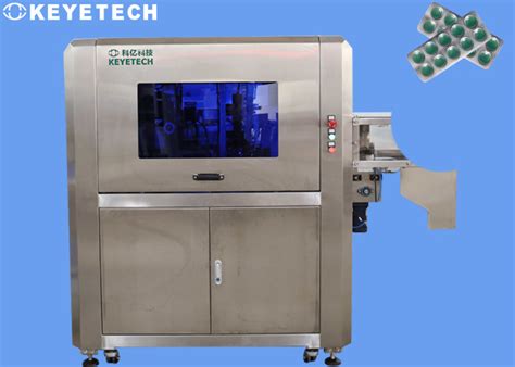 Automatic Vision Inspection System Ccd Camera Defects Detection Machine