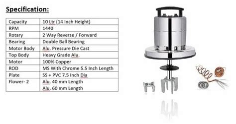 Lassi Machine Madhani Machine Curd Churning Machine Hand Blander