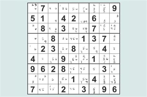 How To Play Sudoku 10 Tips And Strategies For Beginners