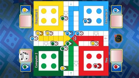 Ludo Game In 4 Players Match Ludo King 4 Players Match How To Win