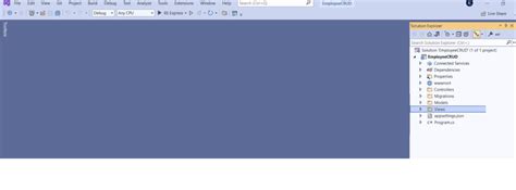 ASP NET Core Mvc NET CRUD Operations Using EntityFrameworkCore Suriyal