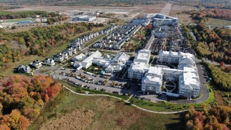 A South Weymouth Naval Air Station Redevelopment Plan Is Back In Play