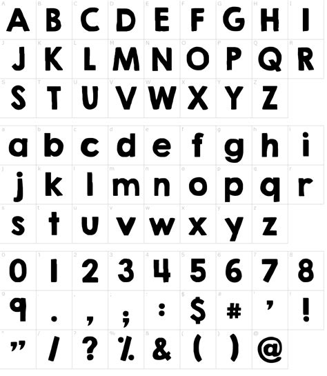 Kg Happy Font Download