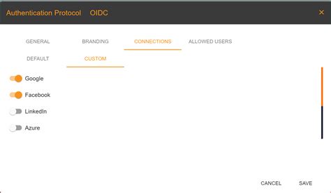 Documentation SSO ID