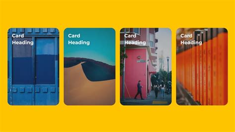Css Card Design Html Css Javascript Free Download Freewebsitecreate