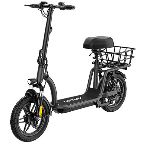 9 Best Sit Down Electric Scooters For Adults 2025