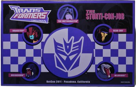 Botcon 2011 Animated Reflector Tfw2005