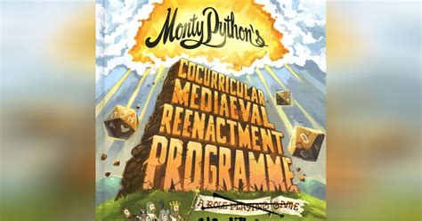 Monty Pythons Cocurricular Mediaeval Reenactment Programme Rpg Item Rpggeek