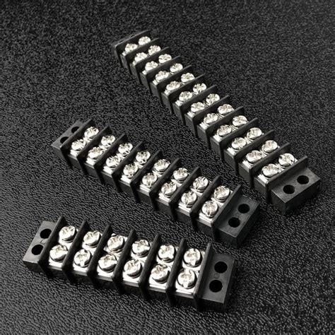 Double Row Screw Terminal Junction Block MGI SpeedWare