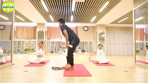 Vặn Xoắn And Mở Vai Master Vikas Youtube