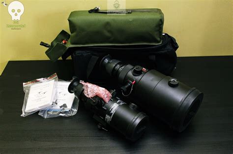An Pvs 4 An Pvs 8 Night Vision Scope Sight Evil Inc Custom Weapon