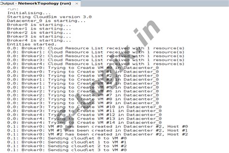 performing game theory based resource allocation using cloudsim s logix