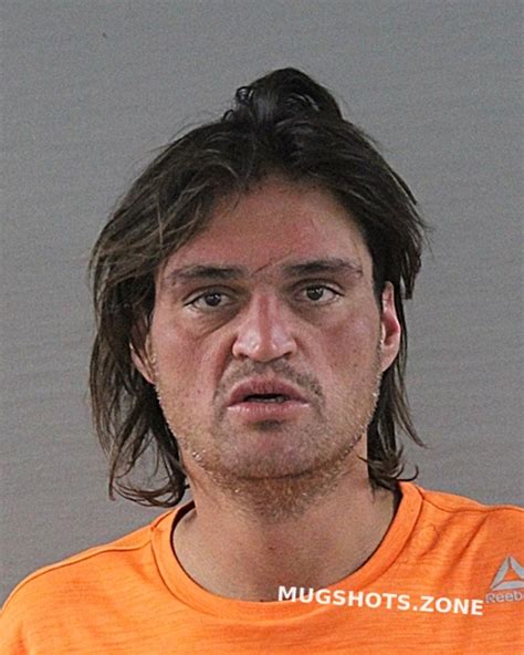 MENZIES TREVER LEE Randall County Mugshots Zone