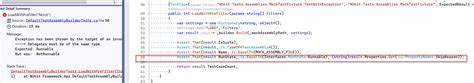 Nunit Framework Tests Do Not Run With Dotnet Test Nor Inside Vs2019 Windows · Issue 3867