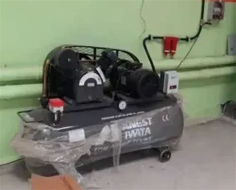 Commercial Air Compressor Pipeline Installation Service In Mehkar