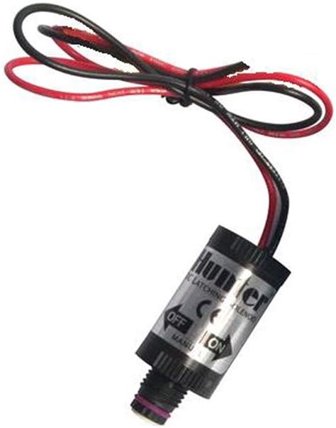 Hunter Dc Latching Solenoids Amazonca Patio Lawn And Garden