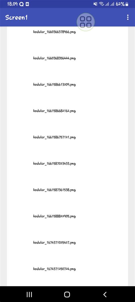 Cara Membuat Tampilan File Dalam List Pada Aplikasi Android Di Kodular Dwiay Dal1809