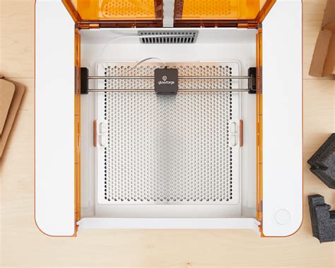 Unboxing And Setting Up Your Glowforge Aura Glowforge