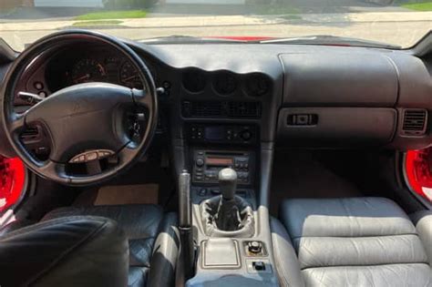 1999 Mitsubishi 3000gt Vr 4 For Sale Cars And Bids