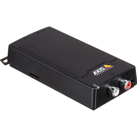Axis Communications C8110 Network Audio Bridge 02370 001 Bandh