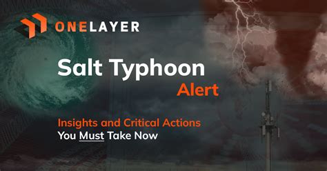 What The Salt Typhoon Attack Means For Enterprises An Interview With