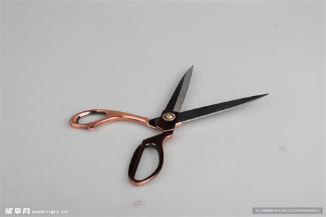 剪刀摄影图 生活素材 生活百科 摄影图库 昵图网