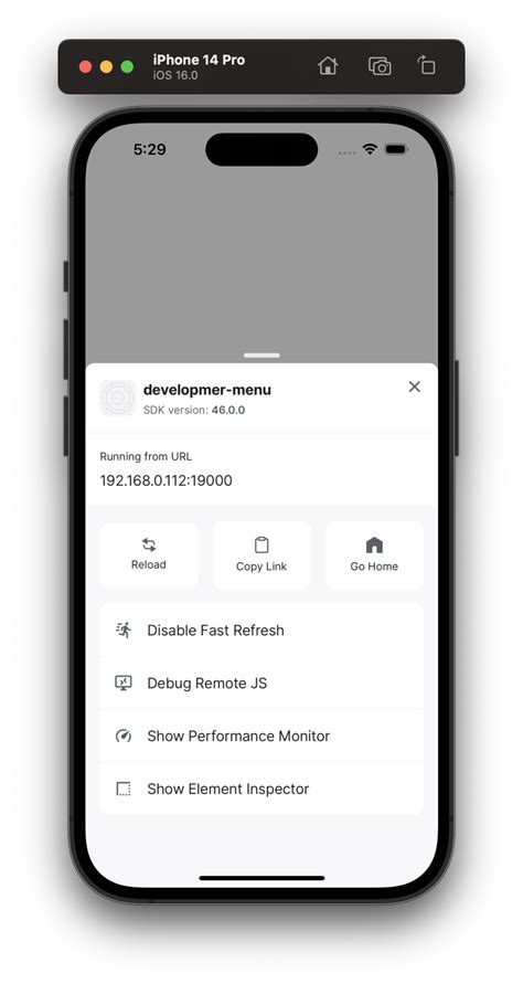 Nodejs Axios In React Native Not Calling Server In Localhost