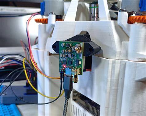 Courks Blog Laser Fault Injection On A Budget Rp2350 Edition