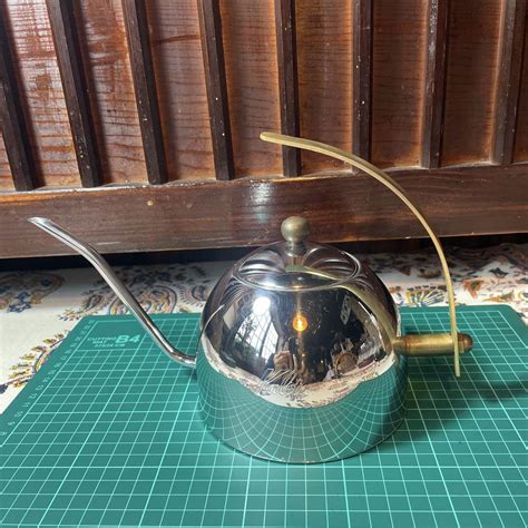 カリタ コーヒーポット ステンレス ドリップポット メルカリ