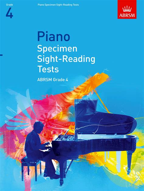 Abrsm Piano Specimen Sight Reading Tests
