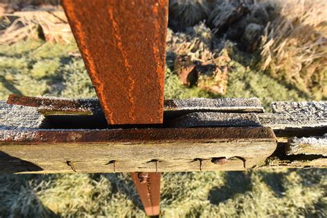 Tenter Frame Restoration Otterburn Mill Insight