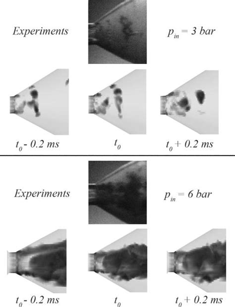 Eulerianlagrangian Modeling Of Phase Transition For Application To