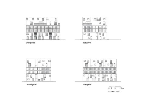 Gallery Of Myriad Syntax And Tunga Dick Van Gameren Architecten 11