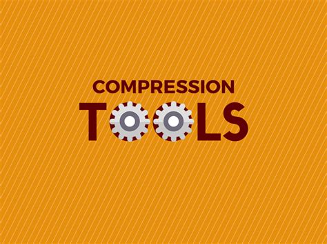 4 Best Web Based Compression Tools Fromdev