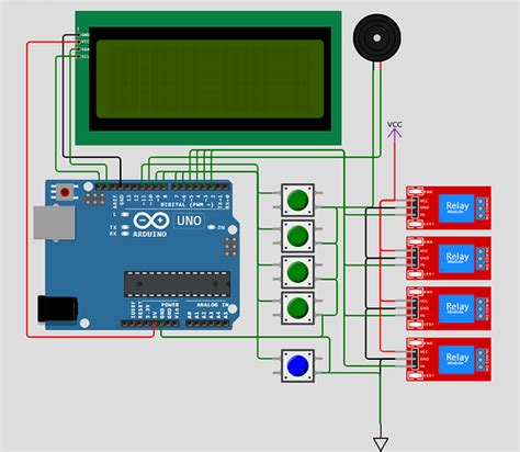 Arduino Coin Operated Charging Station Page 2 General Guidance