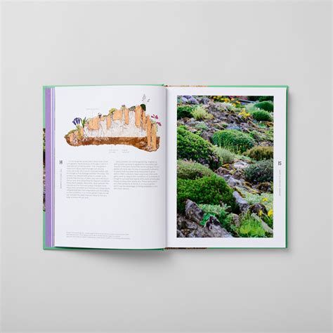 The Crevice Garden — Filbert Press